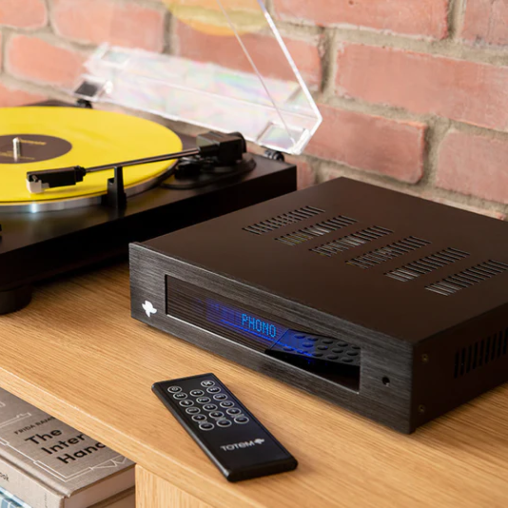 KIN AMP Bluetooth Stereo Amplifier V2