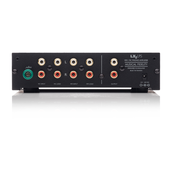 LX2-LPS – Sound & Sight